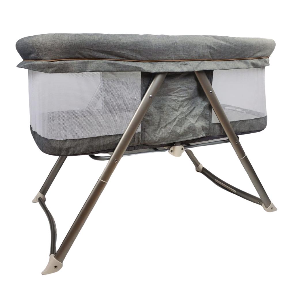 Aussie Baby Smart Sleeper Rocking Bassinet