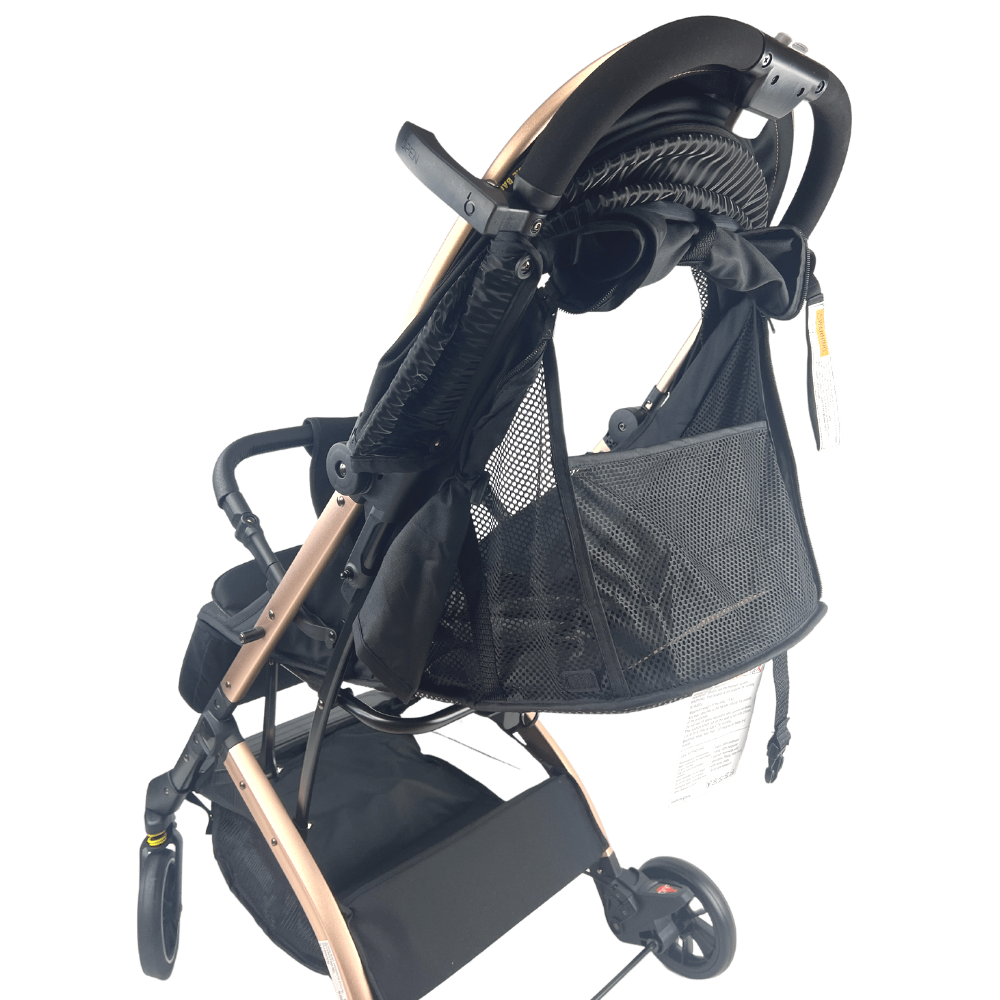 Aussie Baby Deluxe Smart Travel Pram