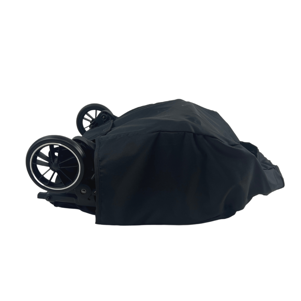 Aussie Baby Deluxe Smart Travel Pram