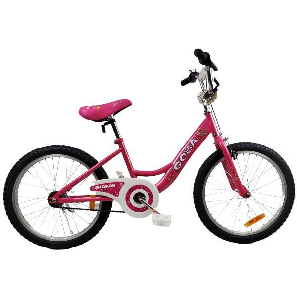 Supermax Girls 20 Inch BMX Push Kids Bike - Pink – Aussie Baby