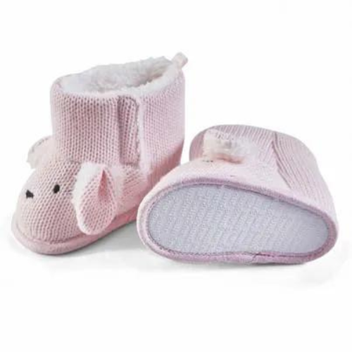 Snugtime Knitted Bunny Boot – Aussie Baby