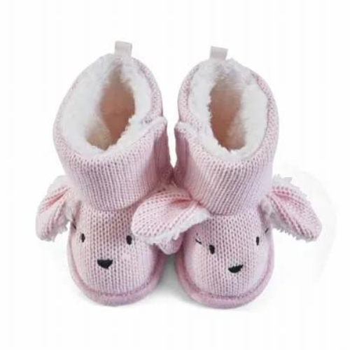 Snugtime Knitted Bunny Boot – Aussie Baby