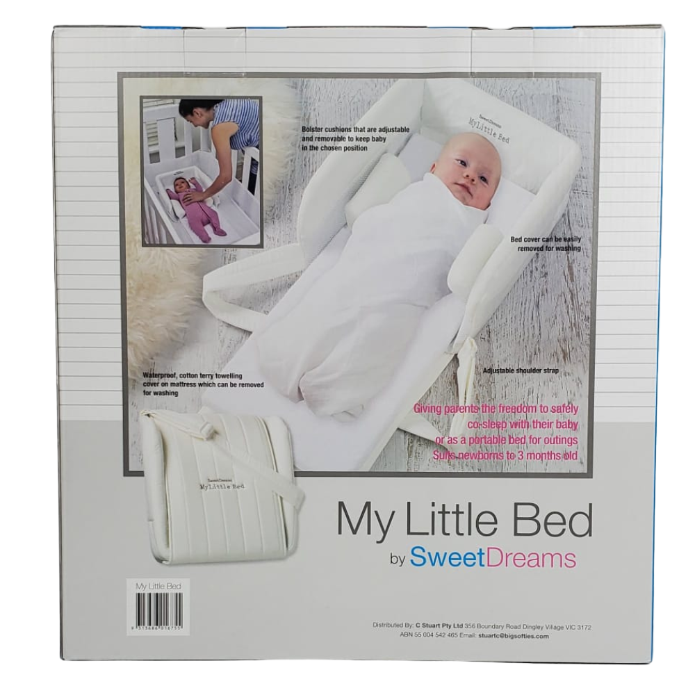 Sweet Dreams My little Bed – Aussie Baby