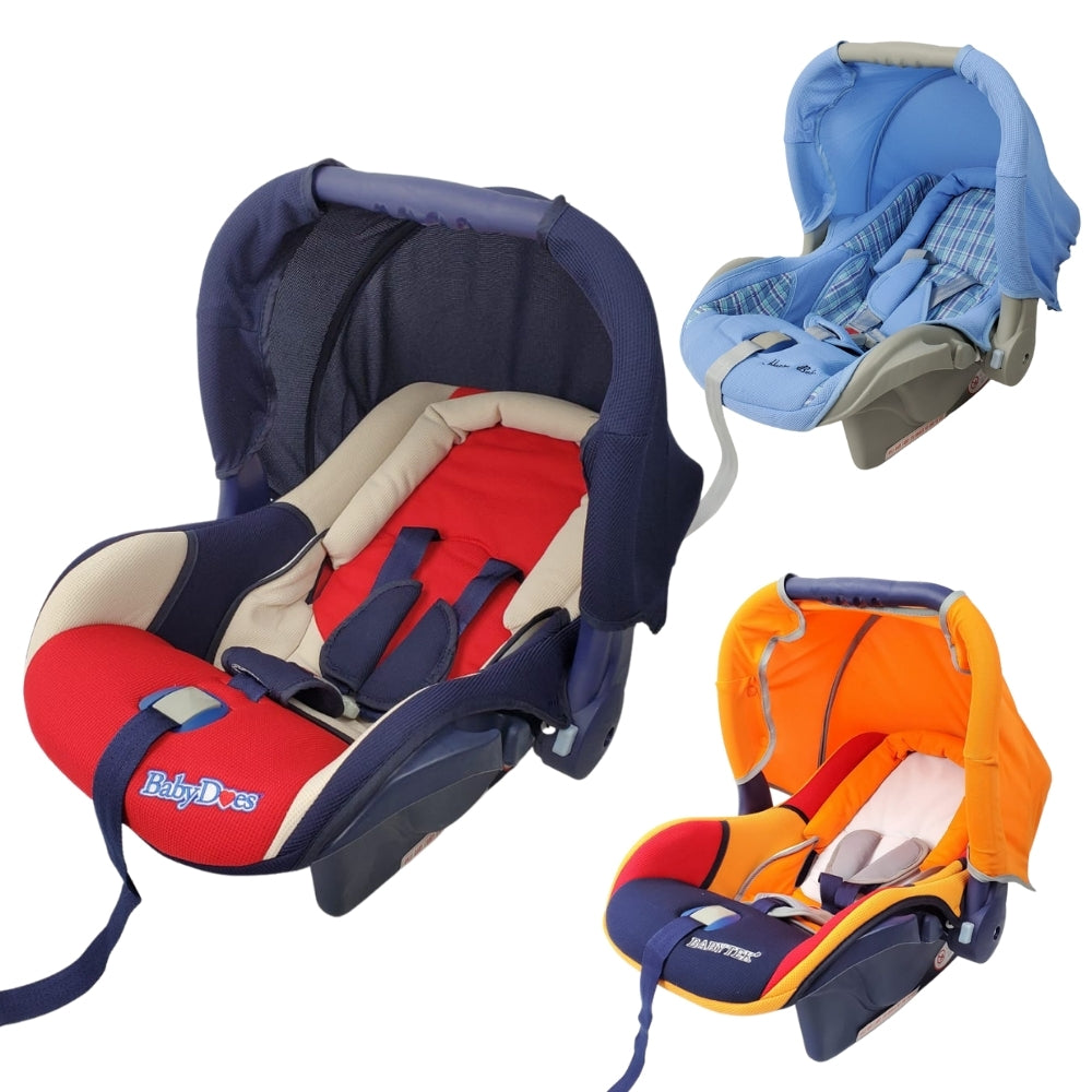 Aussie Baby Deluxe Baby Carrier Rocker Seat