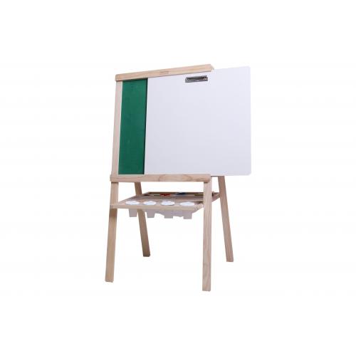 Tikk Tokk Little Boss 5 in 1 Wooden Easel – Aussie Baby