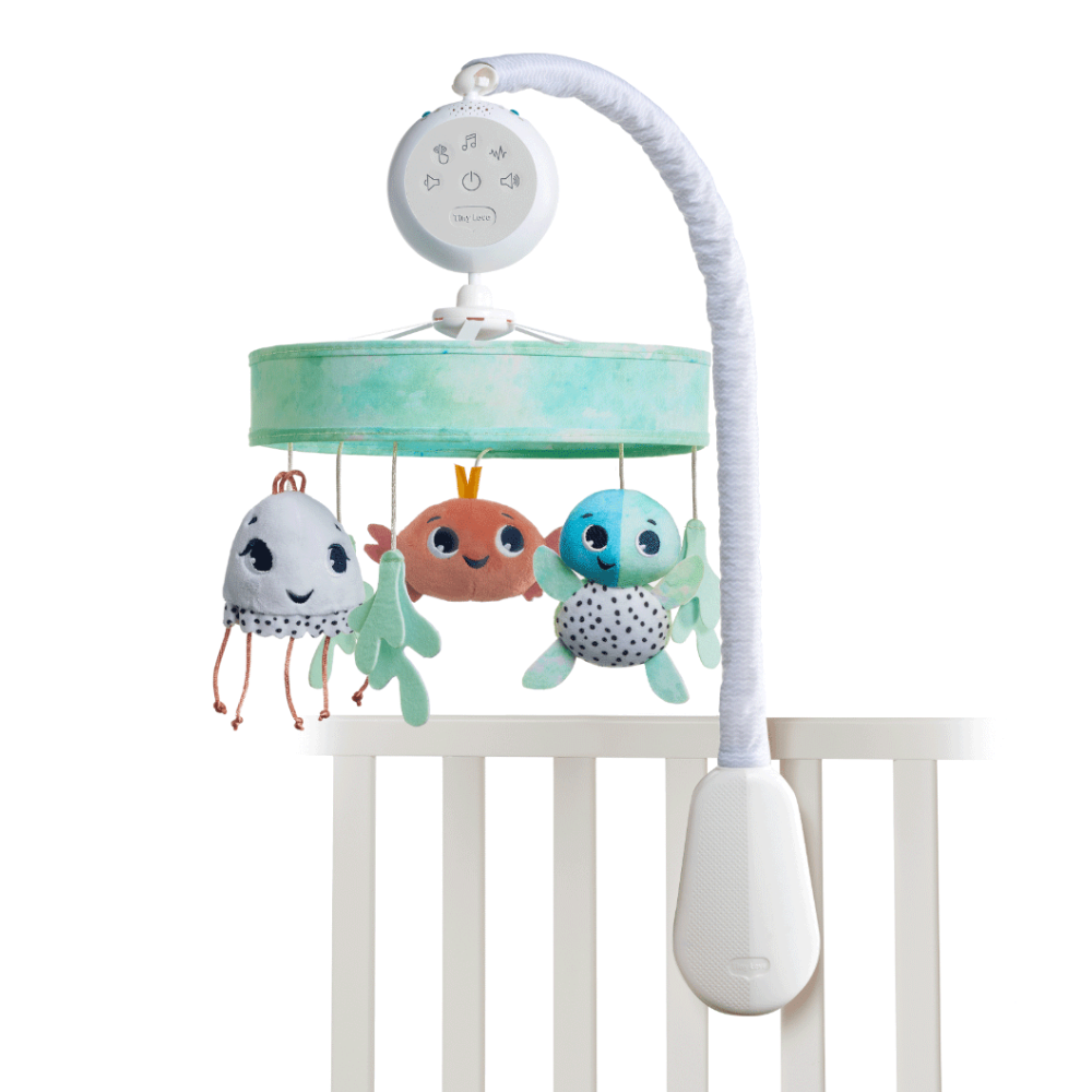 Tiny Love Treasure The Ocean Luxe Cot Mobile – Aussie Baby