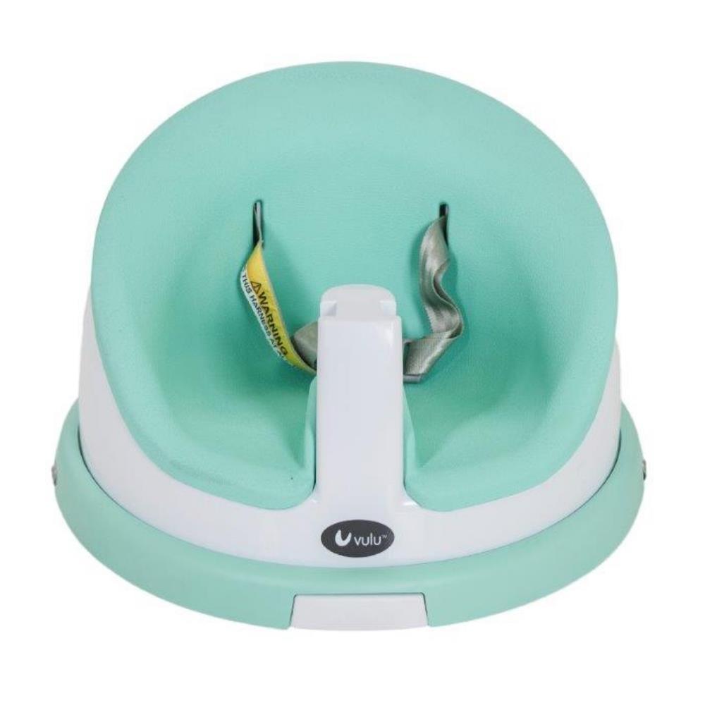 Love N Care Vulu Booster Seat - Mint - Aussie Baby