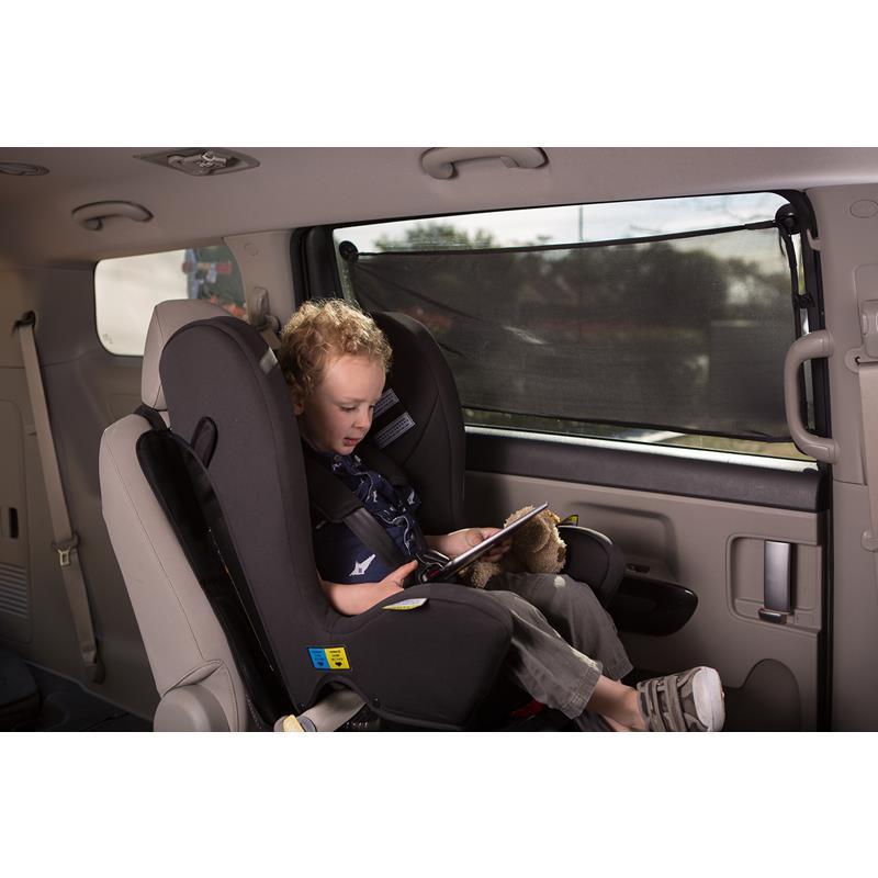 Infa Secure Window Stretch Shade - Large 94 x 24cm – Aussie Baby