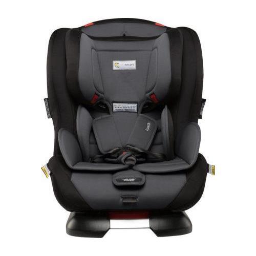 Infa Secure Luxi II Astra Convertible Car Seat - Grey – Aussie Baby