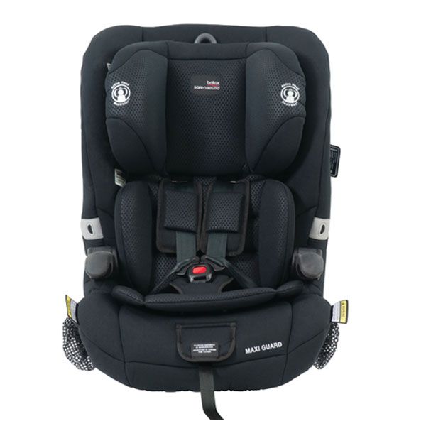 Britax - Safe n Sound Maxi Guard AHR Car Seat V18 Black – Aussie Baby