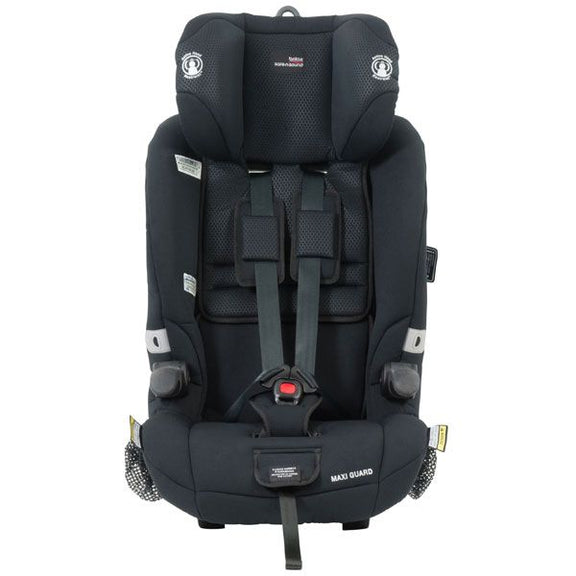 Britax Maxi Guard AHR Car Seat Black | Aussie Baby