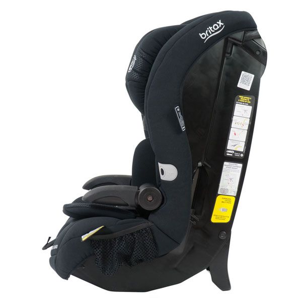 Britax - Safe n Sound Maxi Guard AHR Car Seat V18 Black – Aussie Baby