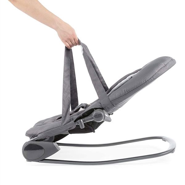 Chicco Hoopla Rocker Moon Grey – Aussie Baby