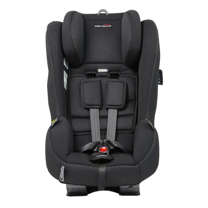 Safe-n-Sound Quickfix ISO Convertible Car Seat – Aussie Baby