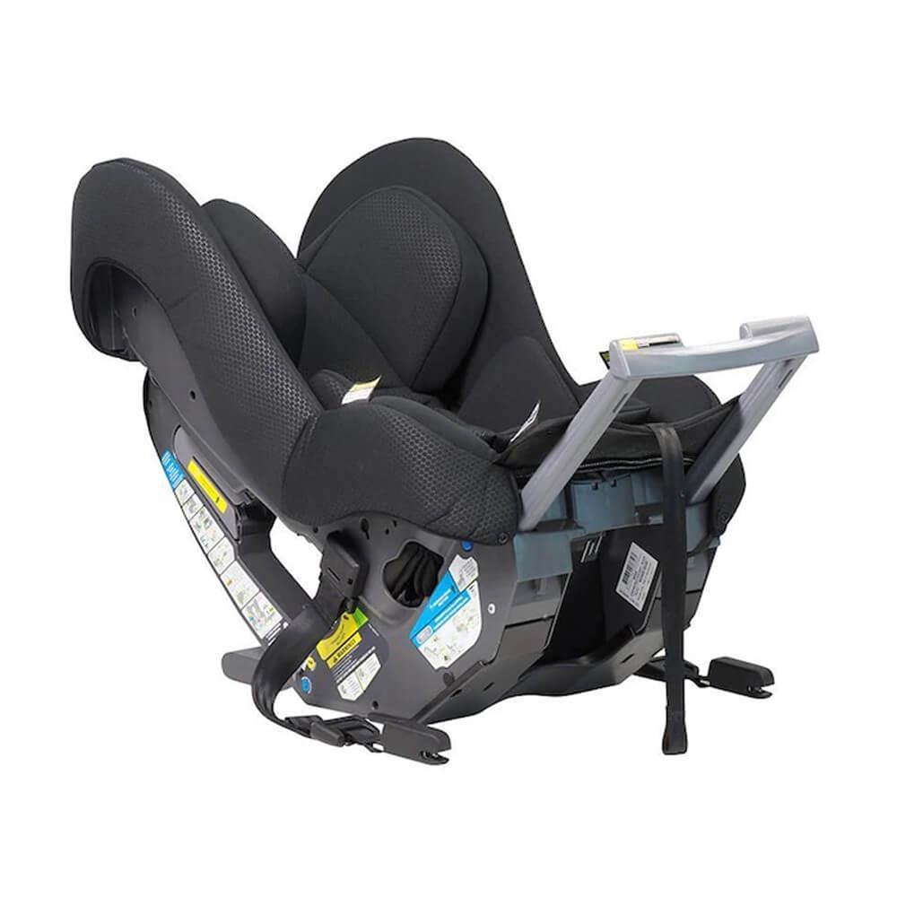 Safe-n-Sound Quickfix ISO Convertible Car Seat – Aussie Baby