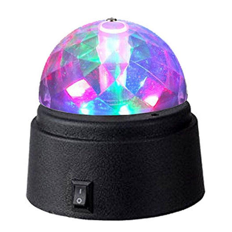 Sansai Battery Powered Mini LED Party Disco Light – Aussie Baby
