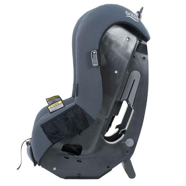 Britax Safe-n-Sound Compaq Convertible Car Seat - Grey Stone – Aussie Baby